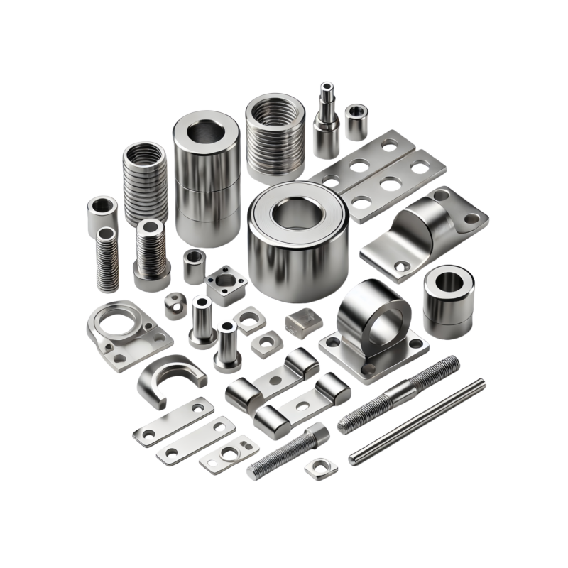 Titanium Supply Chain Explained: What Buyers Need to Know - Young ...