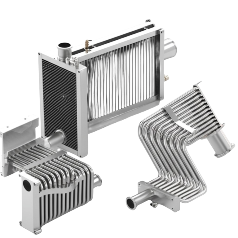 custom titanium heat exchanger - Young Things Metal Co. Ltd. | Chinese ...