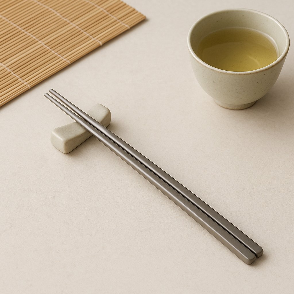 Why Titanium Chopsticks Are the Healthiest Choice for Your Table ...